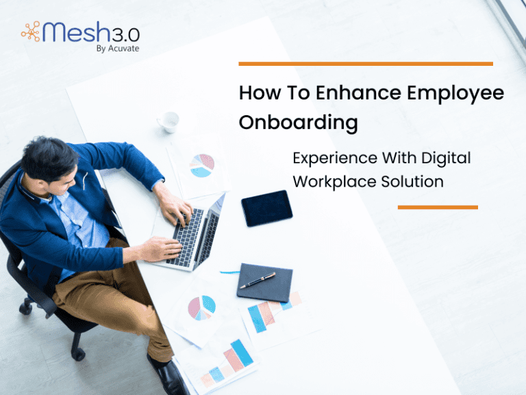 Employee Experience Platform, Digital Workplace Accelerator